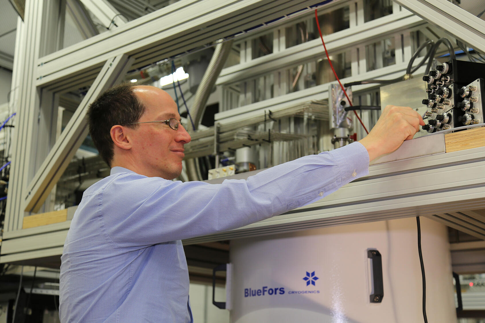 Race to the quantum leap | Naratek