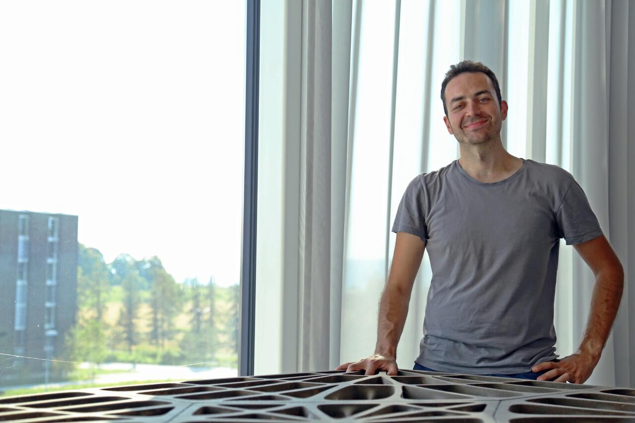 Structure that creates stability | Naratek