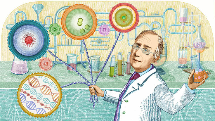 Moderna co-founder Bob Langer in conversation | Naratek