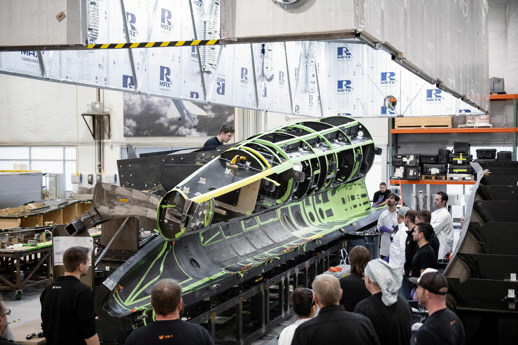 A supersonic comeback | Naratek