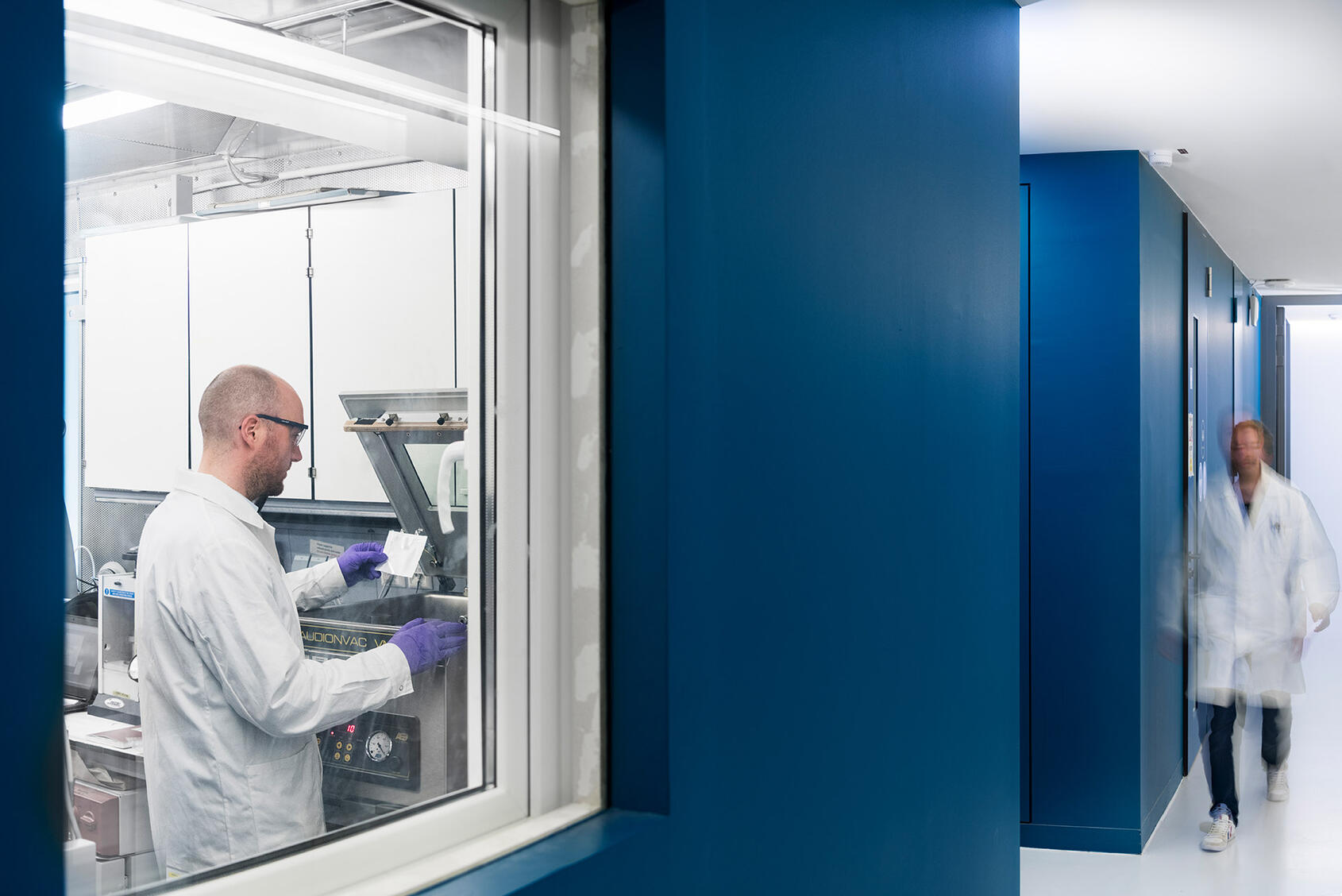 New propulsion systems on the test bench | Naratek