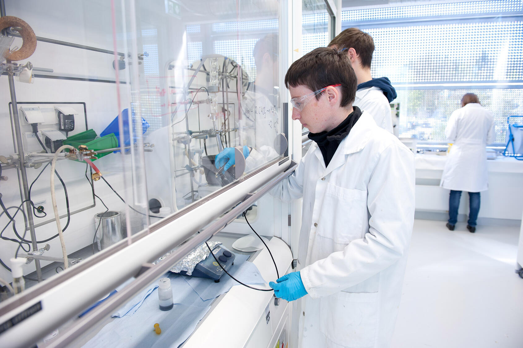 New propulsion systems on the test bench | Naratek