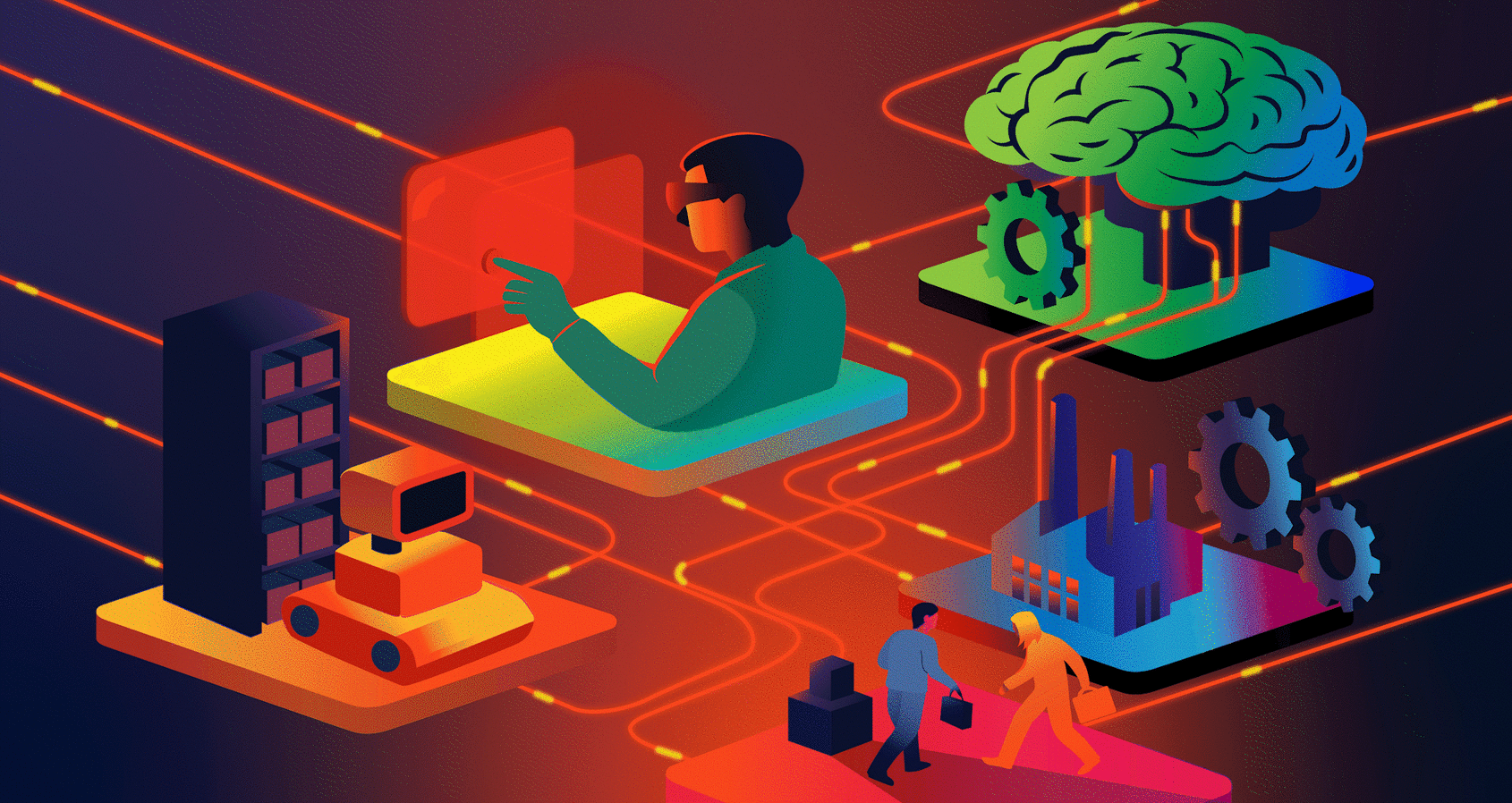 5 Automation Trends Transforming Manufacturing | Naratek