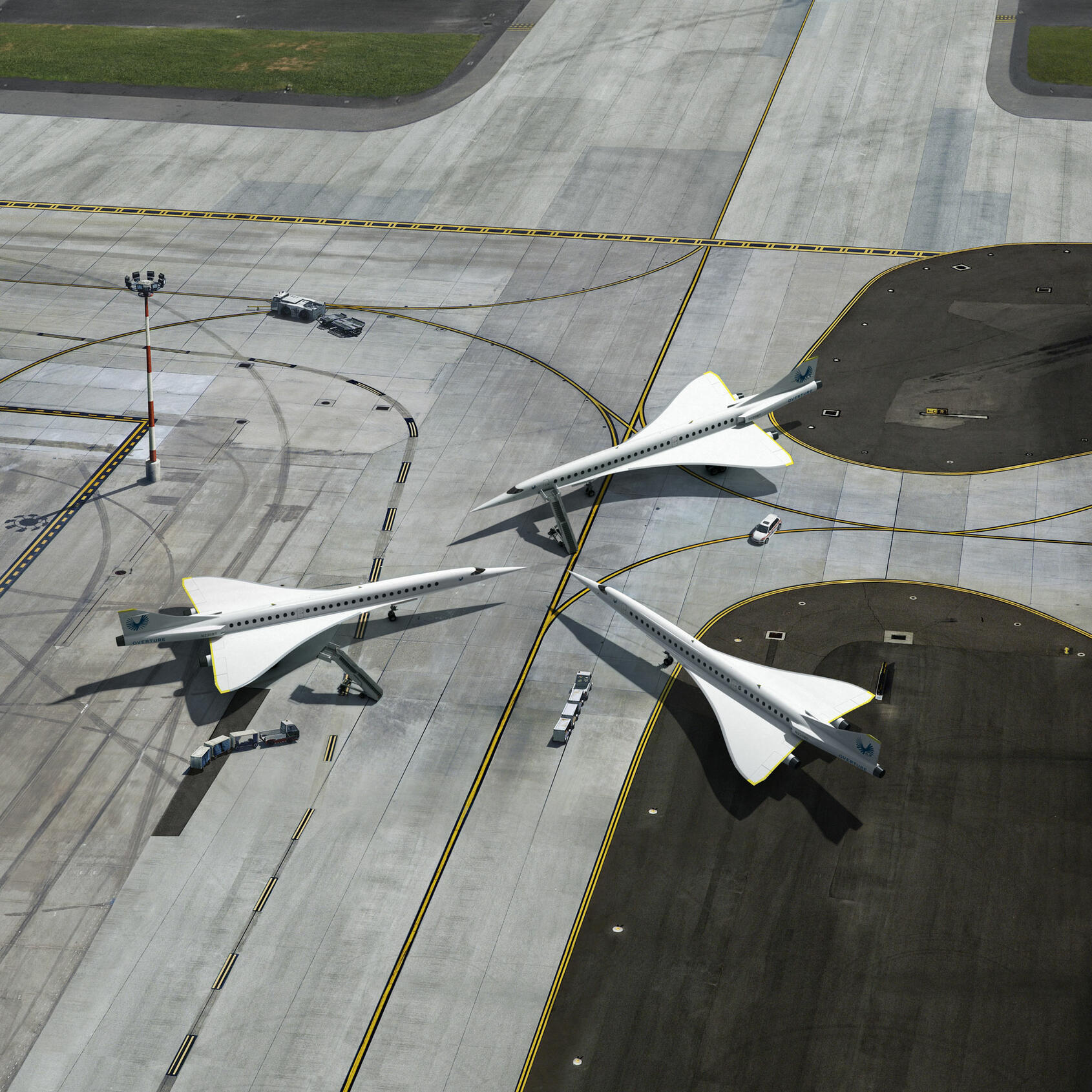 Comeback mit Überschall | Naratek