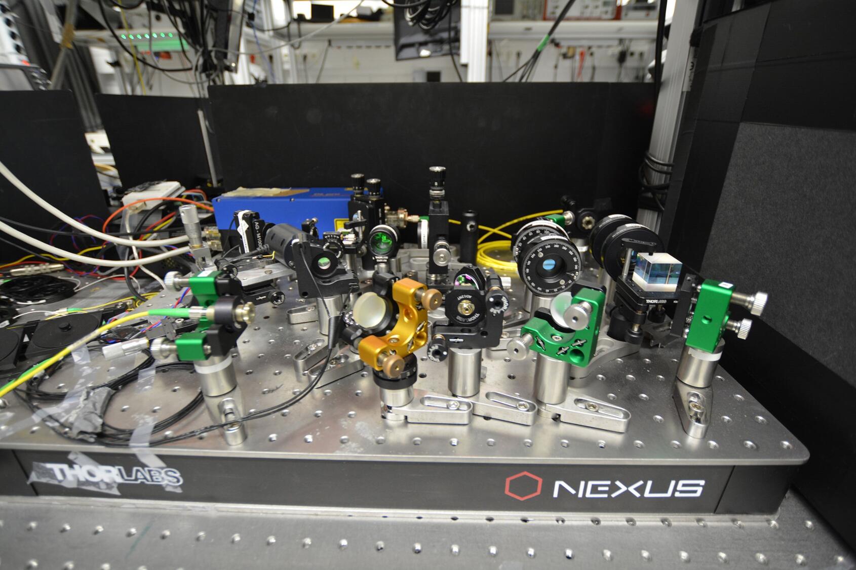 Quantum Internet: Researchers create a tap-proof connection | Naratek